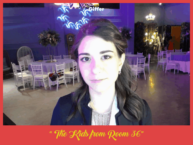 Lisi mere The kids from room 36 | Giffer.ge