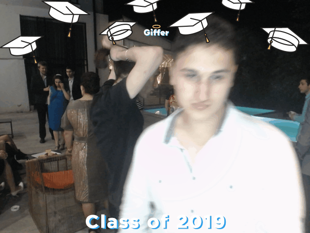 Class of 2019 #49 | Giffer.ge